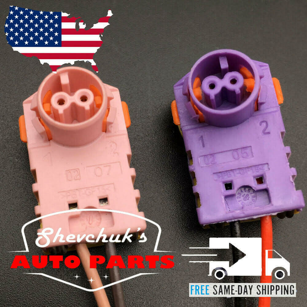 GM Hyundai Kia Driver Airbag Clock Spring Plug Connector – AirbagPlugs.com