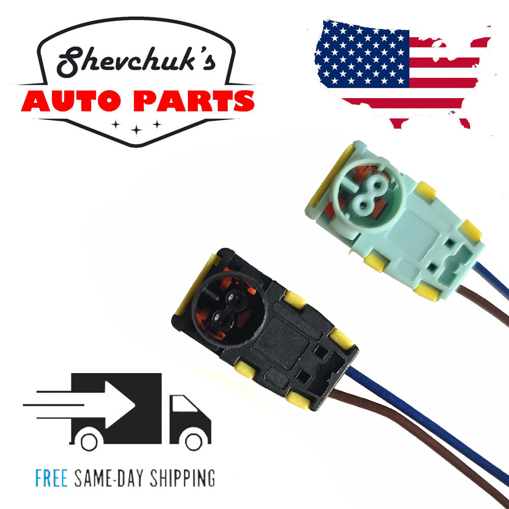 Toyota Driver Airbag Clock Spring Plug Connector – AirbagPlugs.com